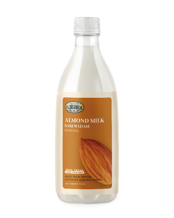 Floramilk Almond Milk 950ml | Vegan District Malaysia