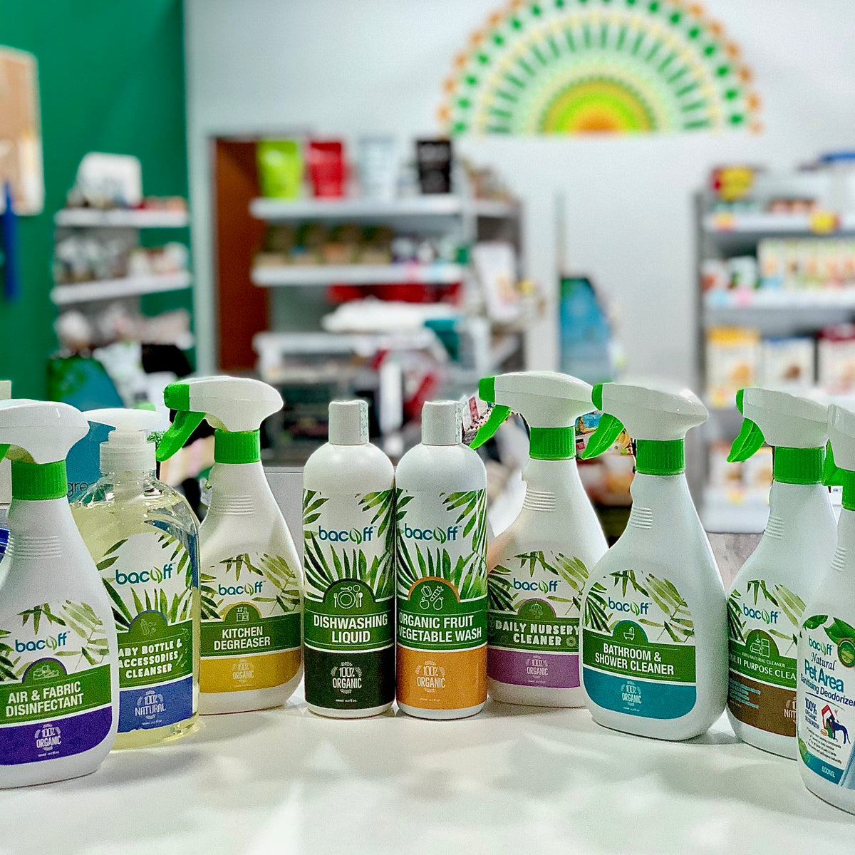 Cleaning – Vegan District Malaysia