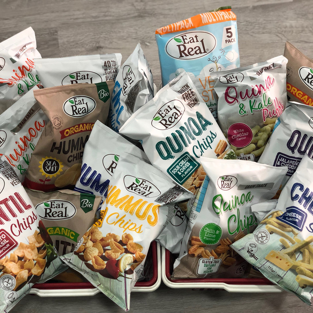 Vegan Snacks | Vegan District Malaysia