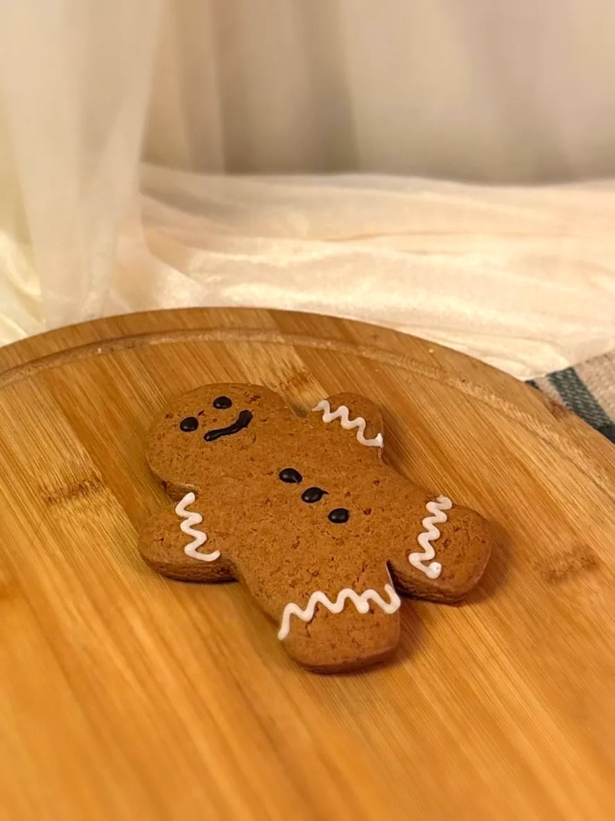 Vicked Good Gingerbread Man 85g (1 pc) | Vegan District Malaysia