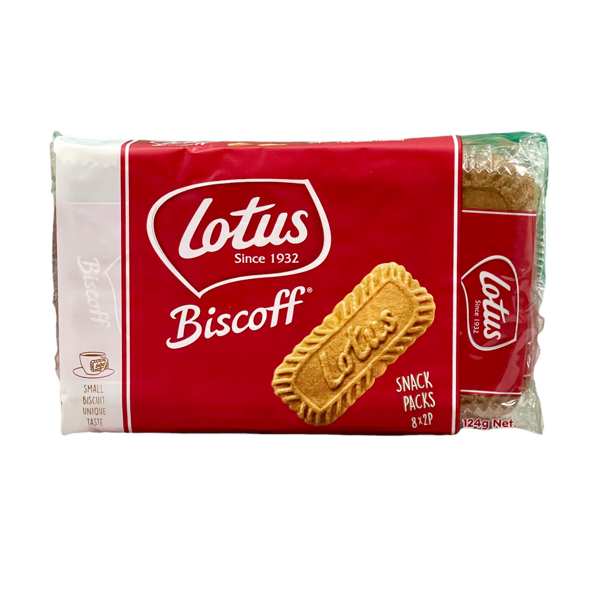 Biscoff Original Caramelised 124g | Vegan District Malaysia
