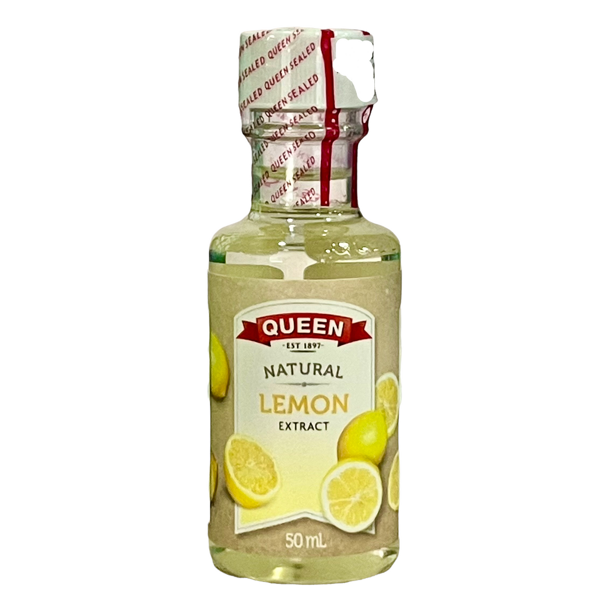 Queen Natural Lemon Extract | Vegan District Malaysia