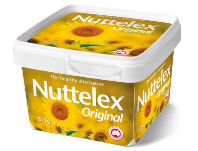 Nuttelex Original Spread 375g | Vegan District Malaysia