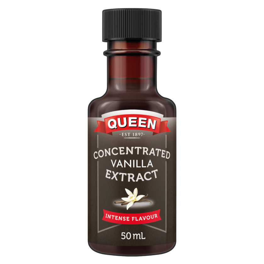 Queen Natural Vanilla Extract Concentrated | Vegan District Malaysia