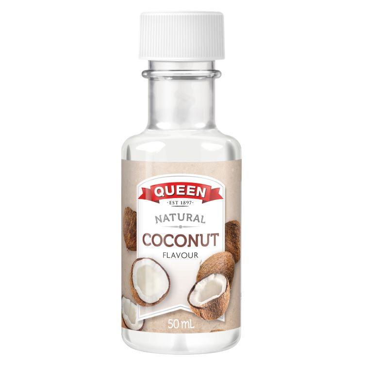 Queen Natural Coconut Essence | Vegan District Malaysia