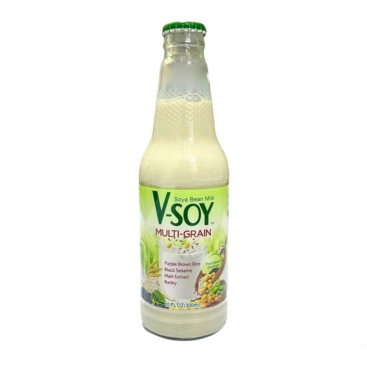 V-Soy Multi-Grain 300ml | Vegan District Malaysia